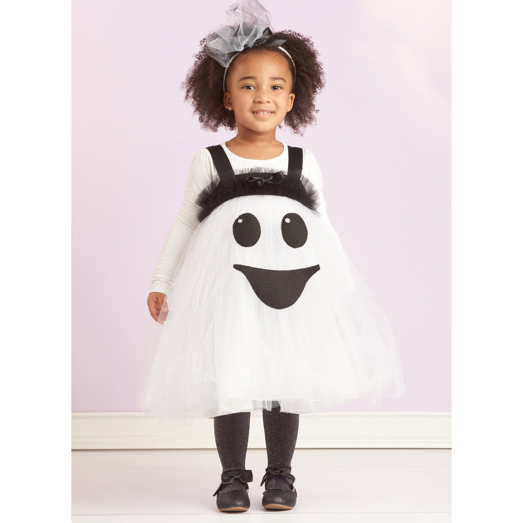 Simplicity 9625 sewing pattern Toddlers' Tulle Costumes by Andrea ...