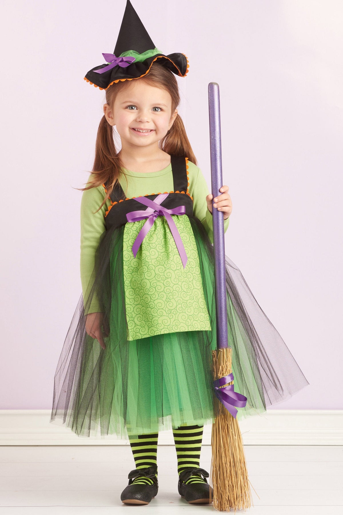 Simplicity 9625 sewing pattern Toddlers' Tulle Costumes by Andrea ...