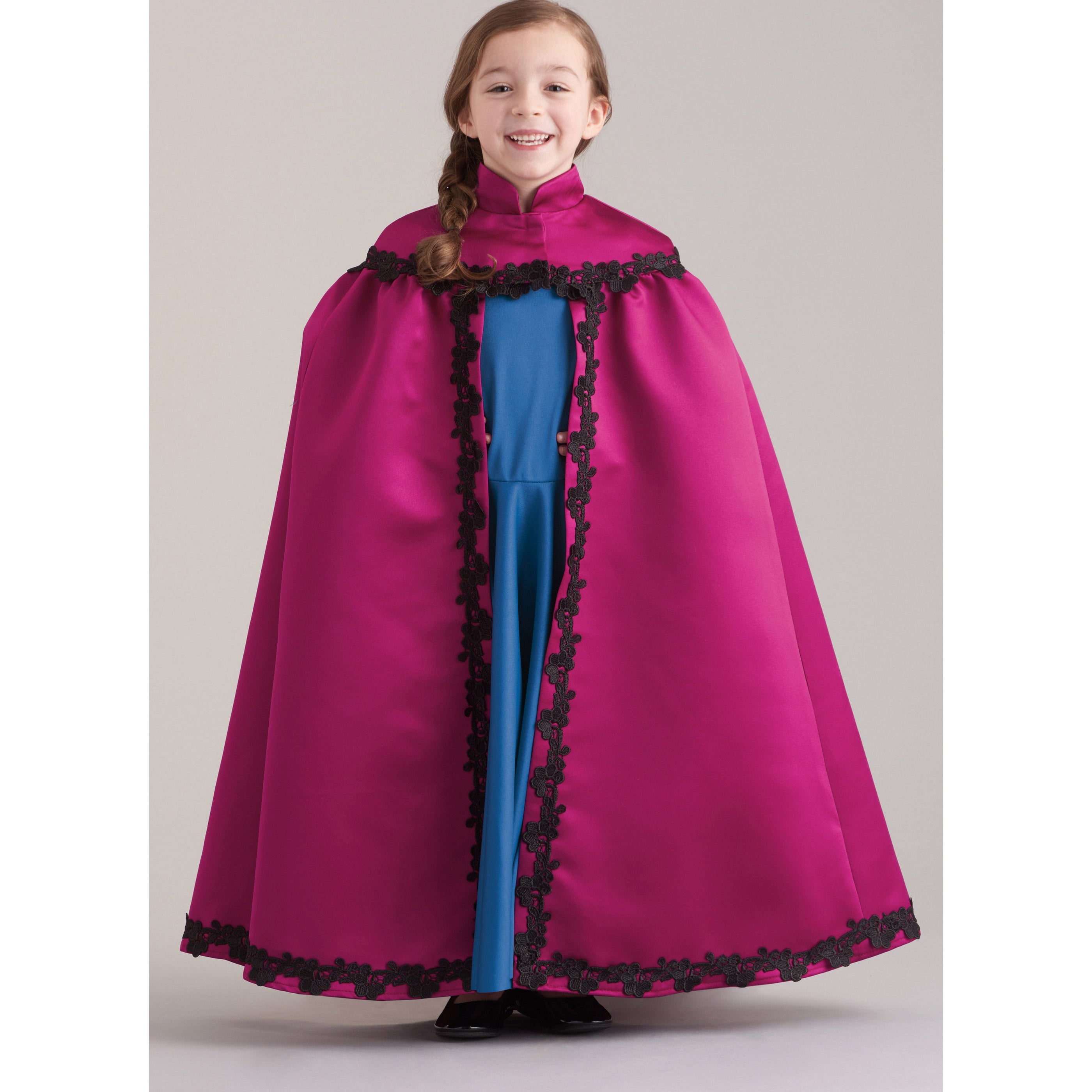 Simplicity 9626 sewing pattern Children's and Misses' Costume ...