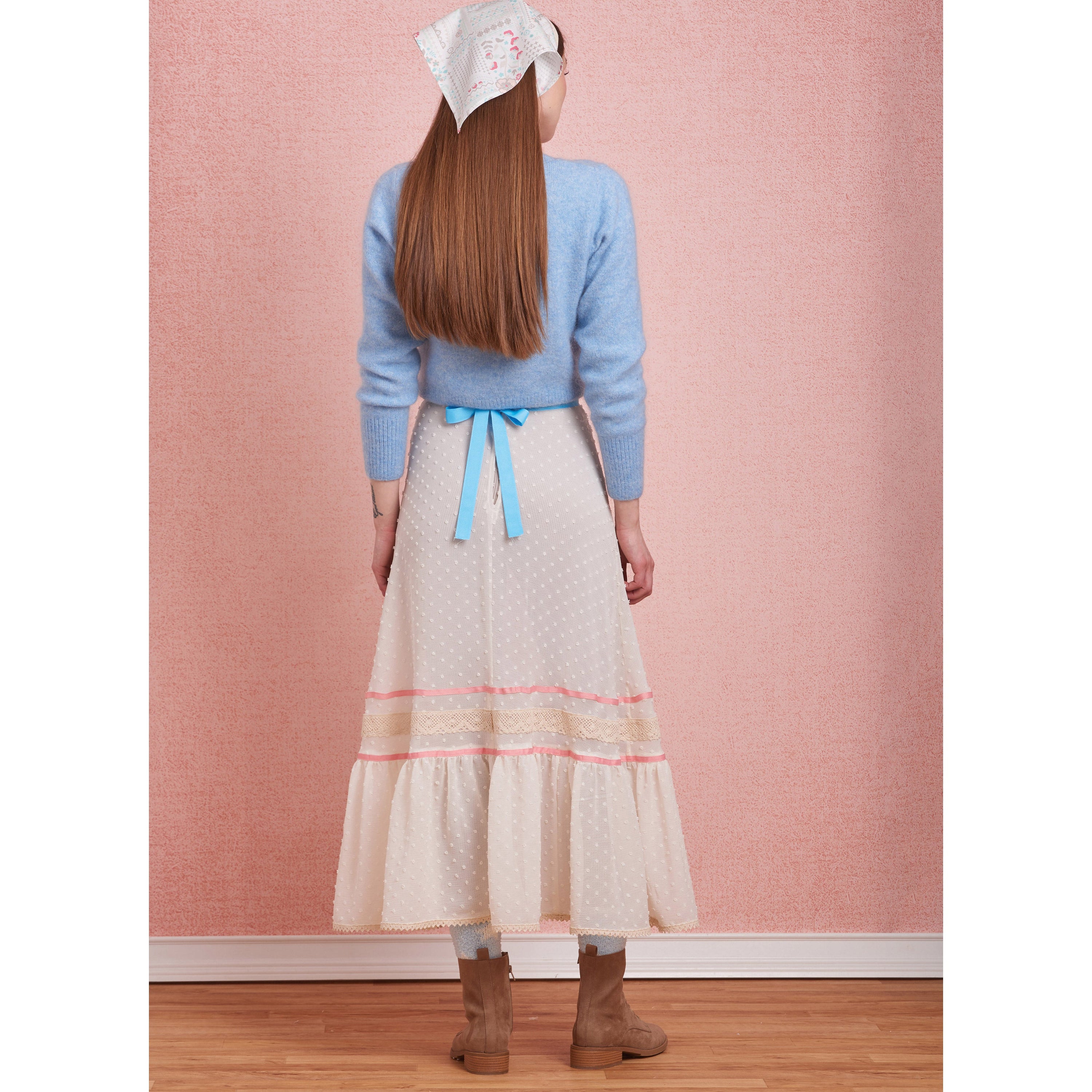 Simplicity 9631 sewing pattern Misses' Pettiskirt, Hair Accessories and ...