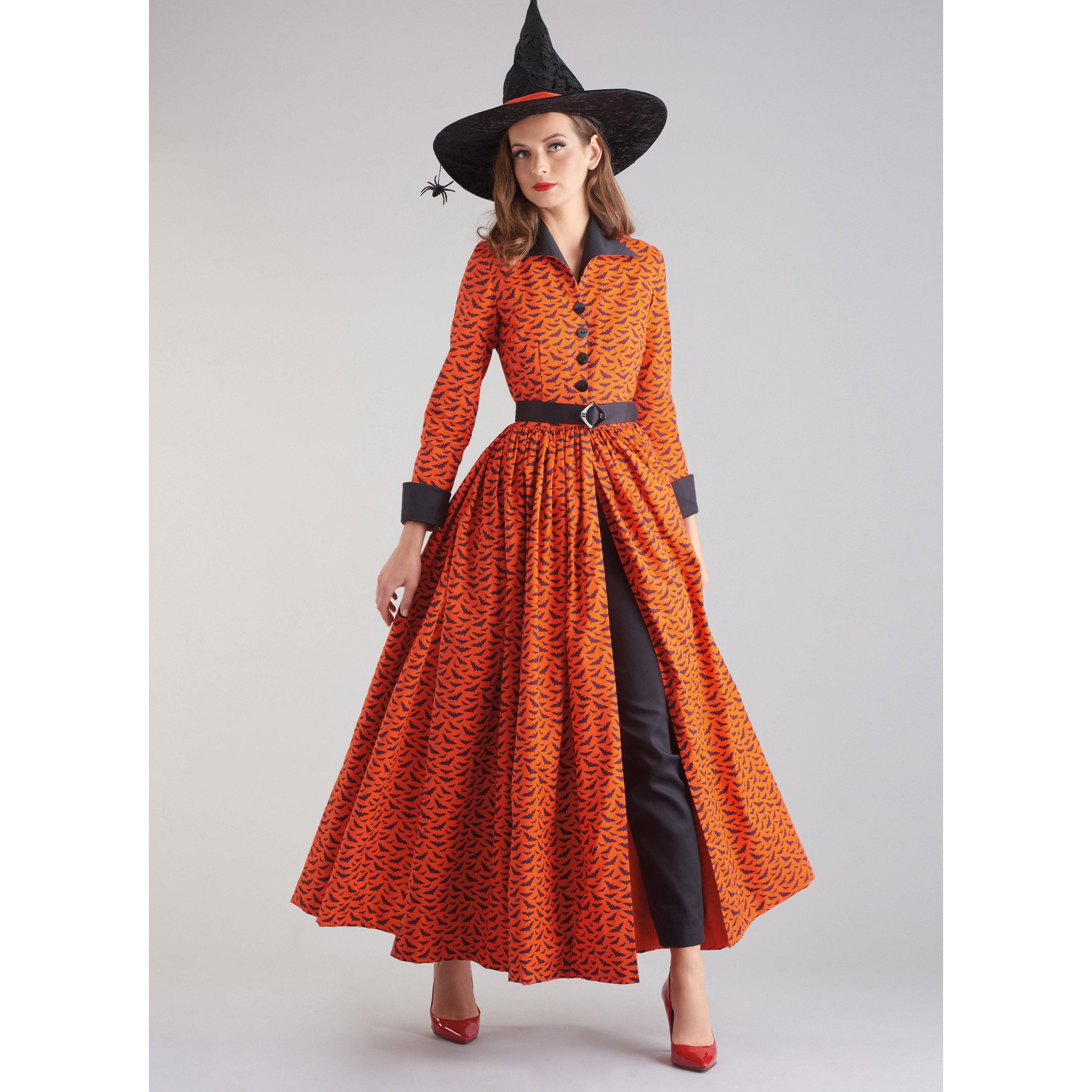 Simplicity 9632 sewing pattern Misses' Costumes by Theresa Laquey ...