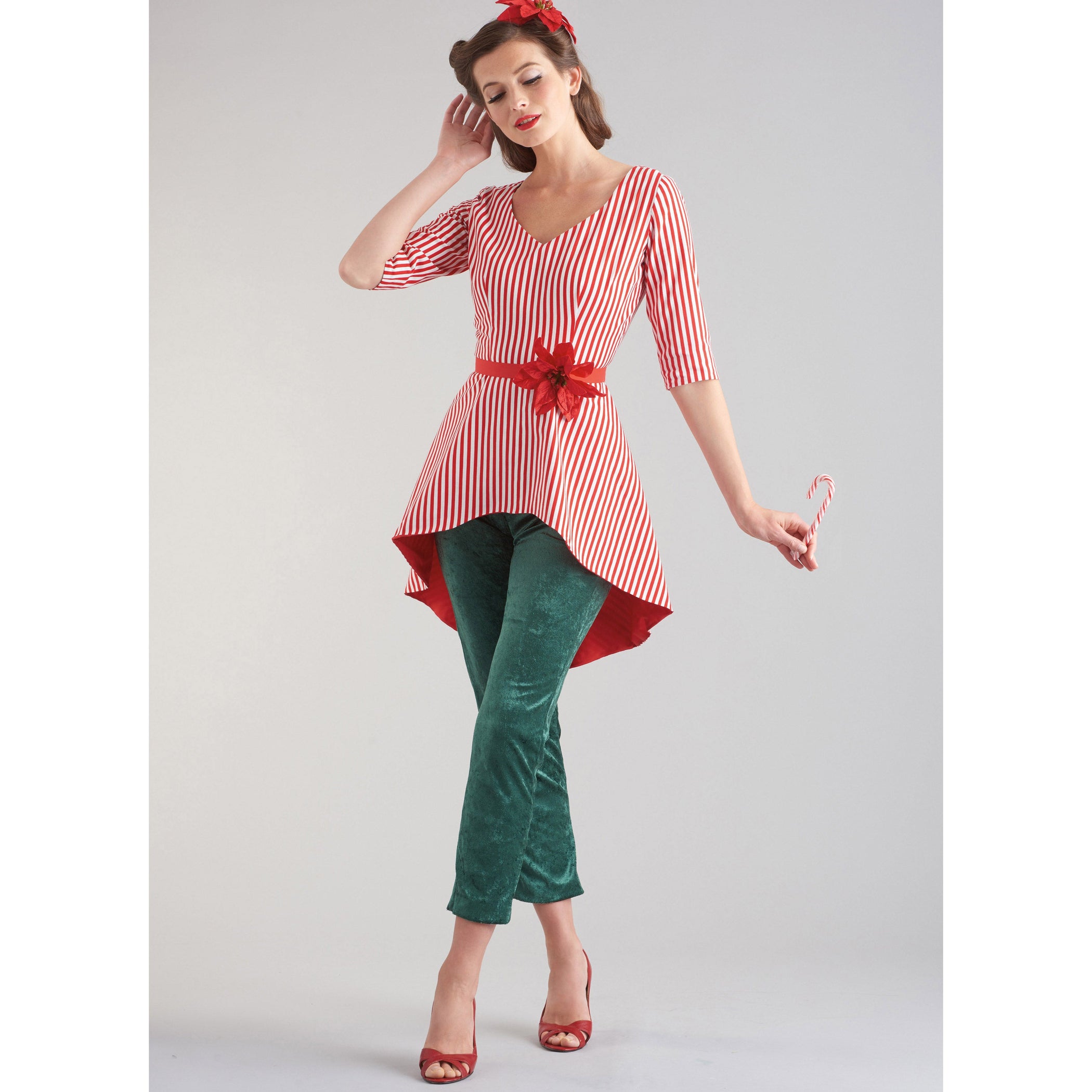 Simplicity 9632 sewing pattern Misses' Costumes by Theresa Laquey ...