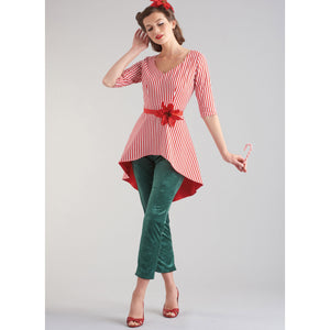 Simplicity 9632 sewing pattern Misses' Costumes by Theresa Laquey ...