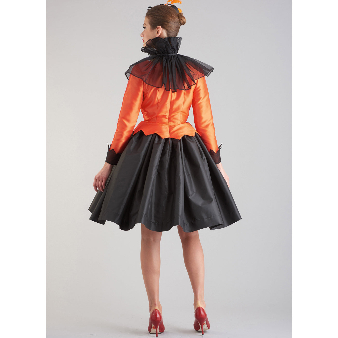 Simplicity 9632 sewing pattern Misses' Costumes by Theresa Laquey ...