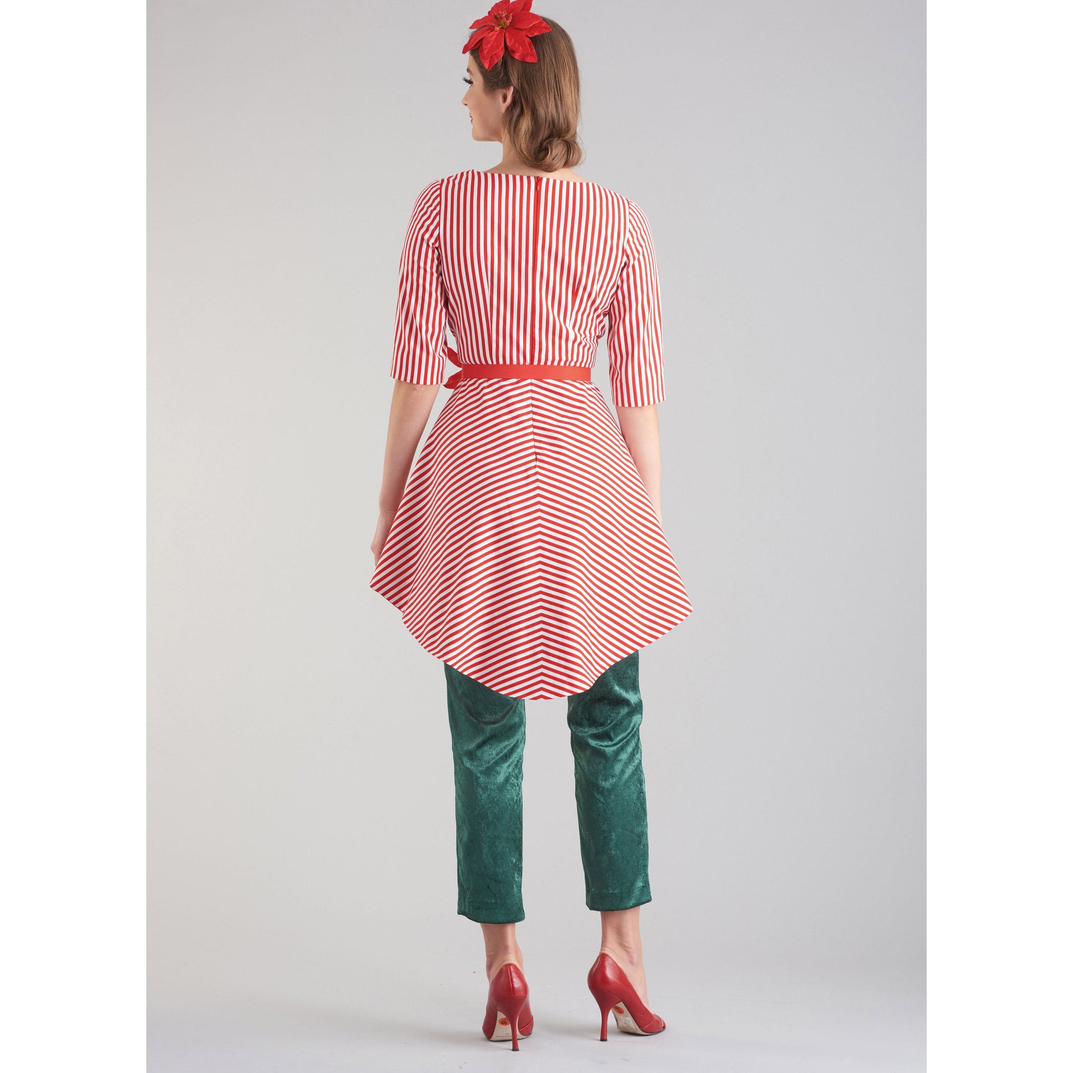 Simplicity 9632 sewing pattern Misses' Costumes by Theresa Laquey ...