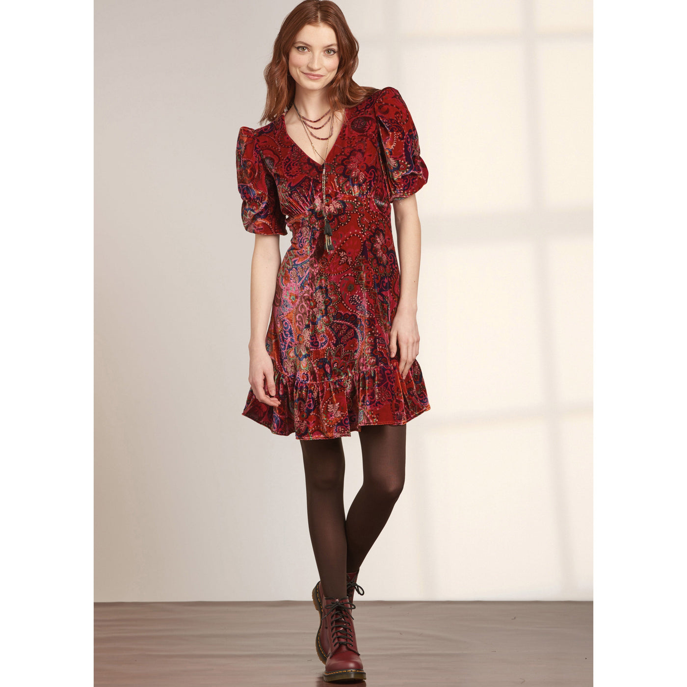 Simplicity 9642 sewing pattern Misses' Dress — jaycotts.co.uk - Sewing ...