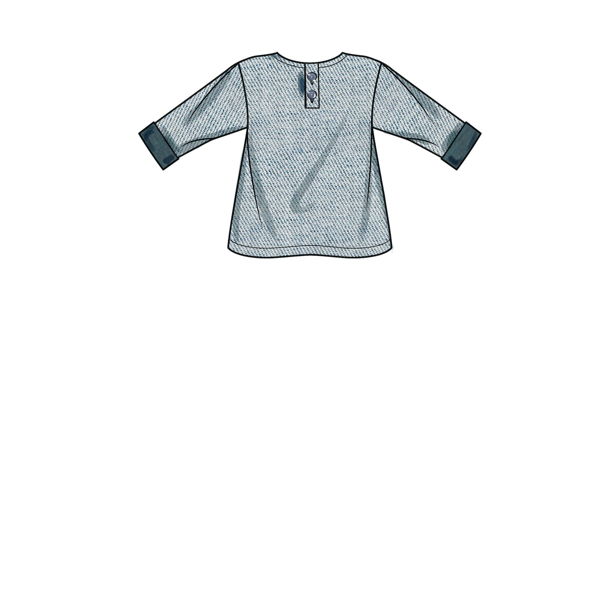 Simplicity 9652 sewing pattern Toddlers' Tops and Pants — jaycotts.co ...