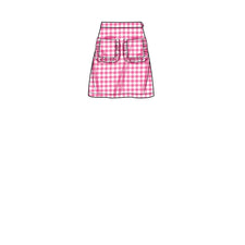 Simplicity 9654 sewing pattern Children's and Girls' Jacket, Pants and ...
