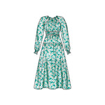 Simplicity S9678 Misses' Dress with Sleeve and Length Variations sewing ...