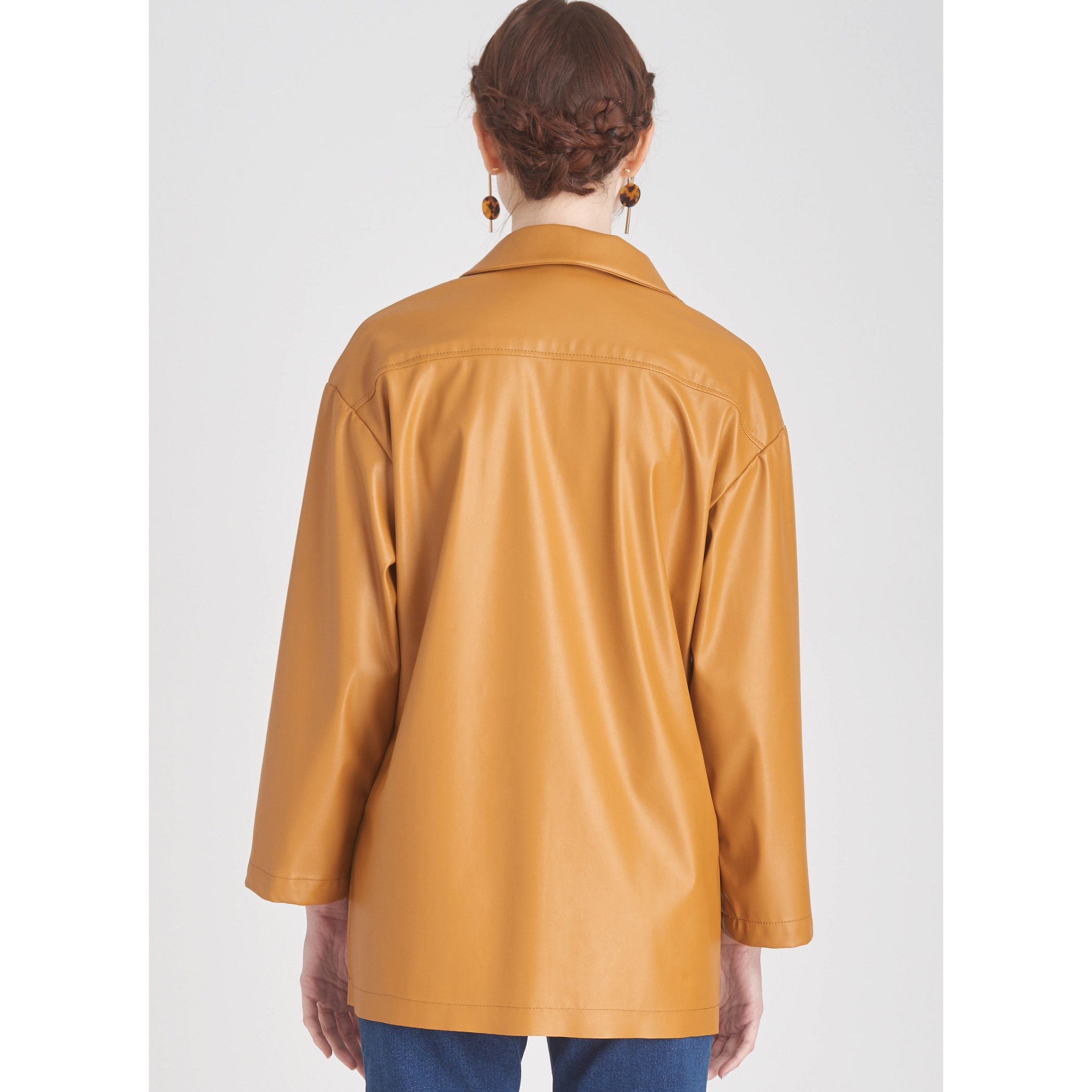 Simplicity S9681 Misses' and Women's Pull-Over Top sewing pattern ...