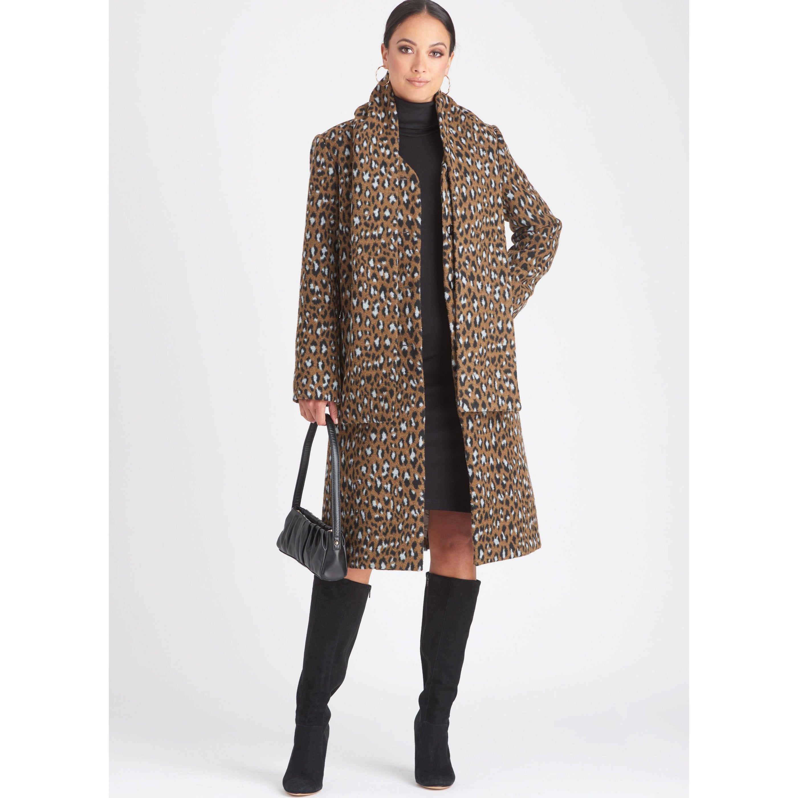 Simplicity S9685 Misses' Coat and Jacket sewing pattern — jaycotts.co ...