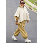 Simplicity S9687 Misses' Jacket, Poncho and Pants by Mimi G sewing ...