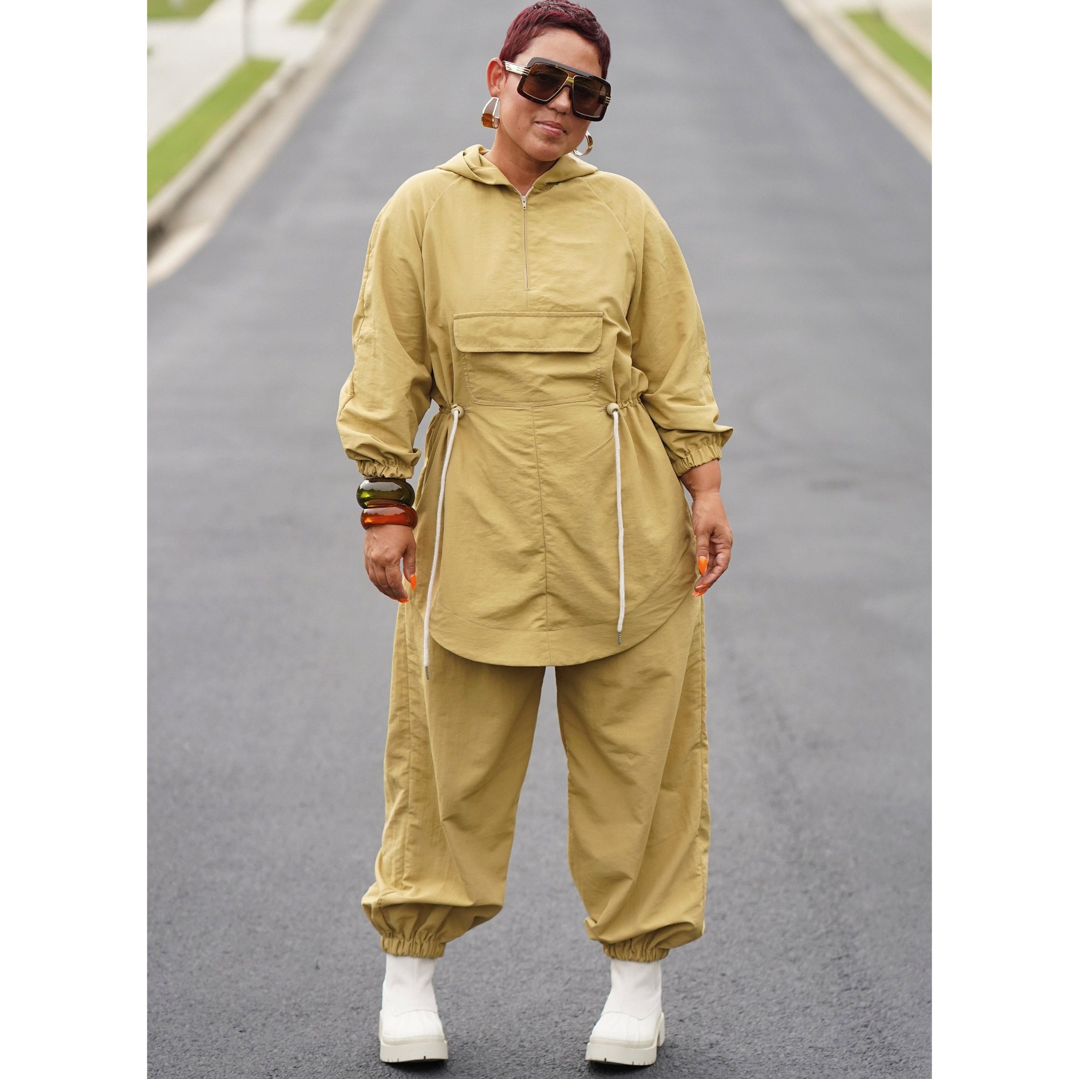 Simplicity S9687 Misses' Jacket, Poncho and Pants by Mimi G sewing ...