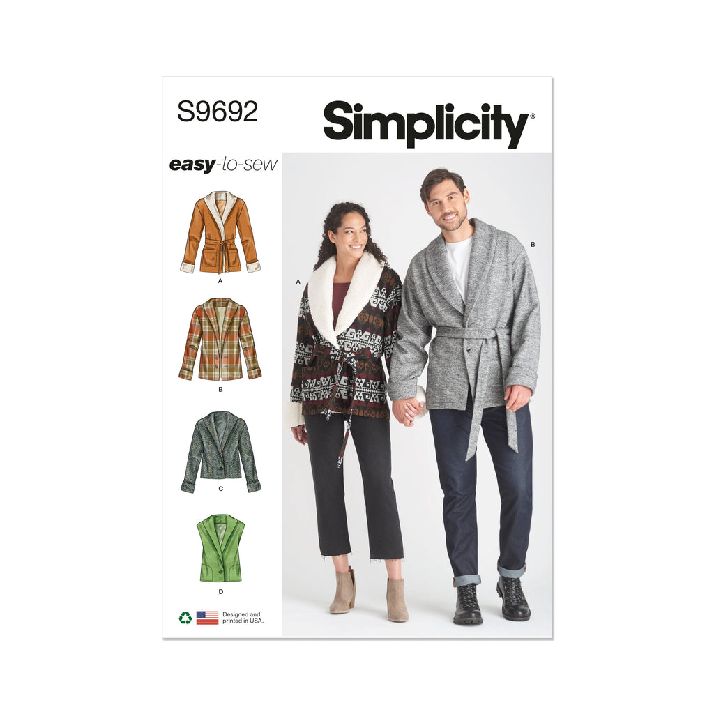Simplicity Sewing Patterns — Page 13 — jaycotts.co.uk - Sewing Supplies