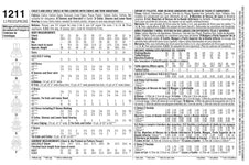 Simplicity Pattern: S1211 Girls' Dresses — jaycotts.co.uk - Sewing Supplies