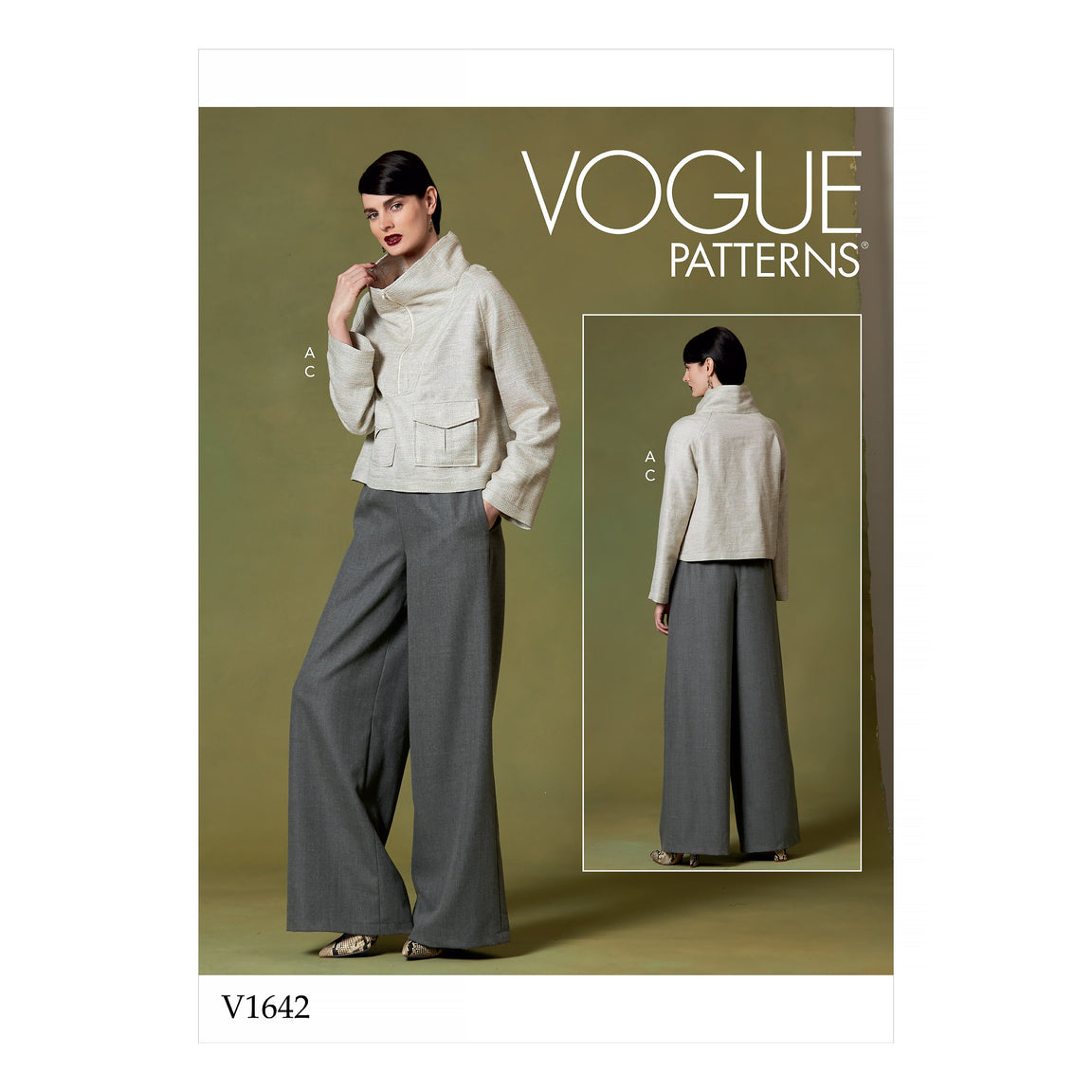 Vogue Sewing Patterns with quick delivery — Page 7 — jaycotts.co.uk ...