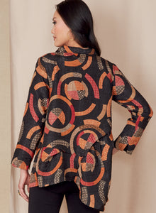 Vogue V1817 Misses' Jacket and Vest sewing pattern — jaycotts.co.uk ...