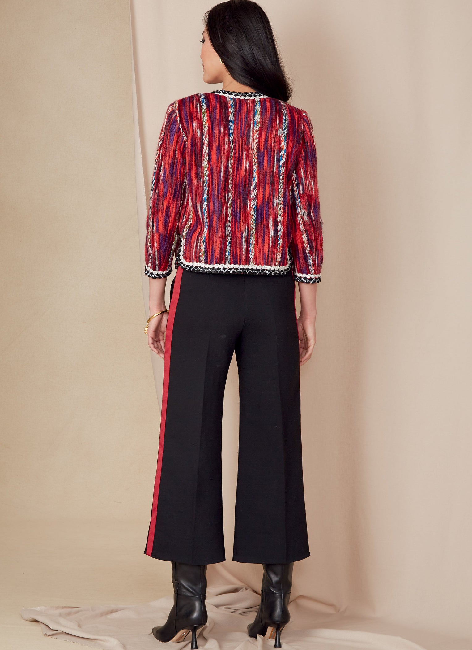 Vogue V1830 Misses' Jacket and Pants sewing pattern — jaycotts.co.uk ...