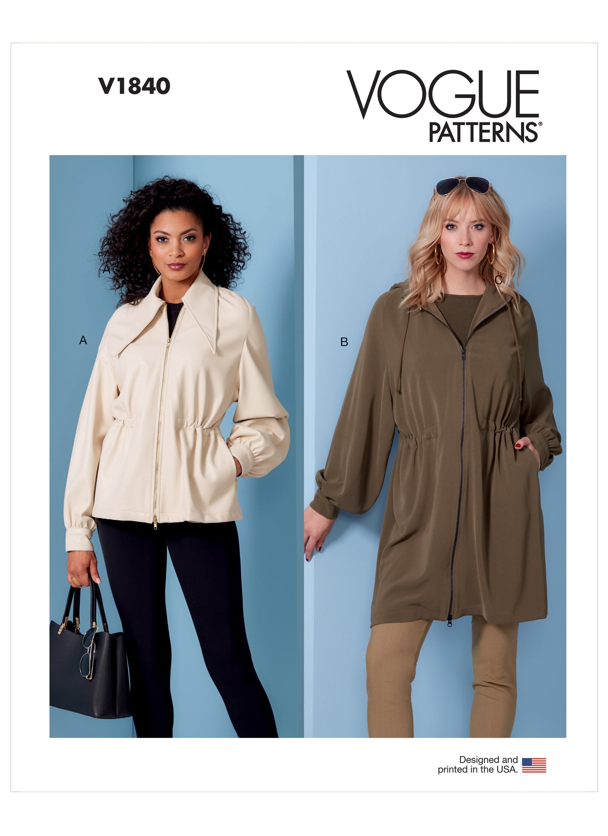Vogue Sewing Patterns with quick delivery — Page 4 — jaycotts.co.uk ...