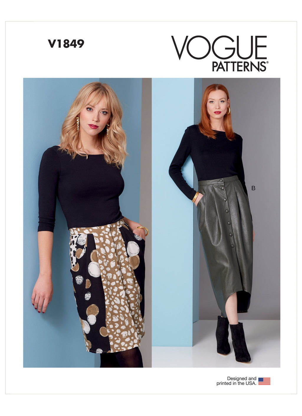 Vogue Sewing Patterns with quick delivery — Page 4 — jaycotts.co.uk ...