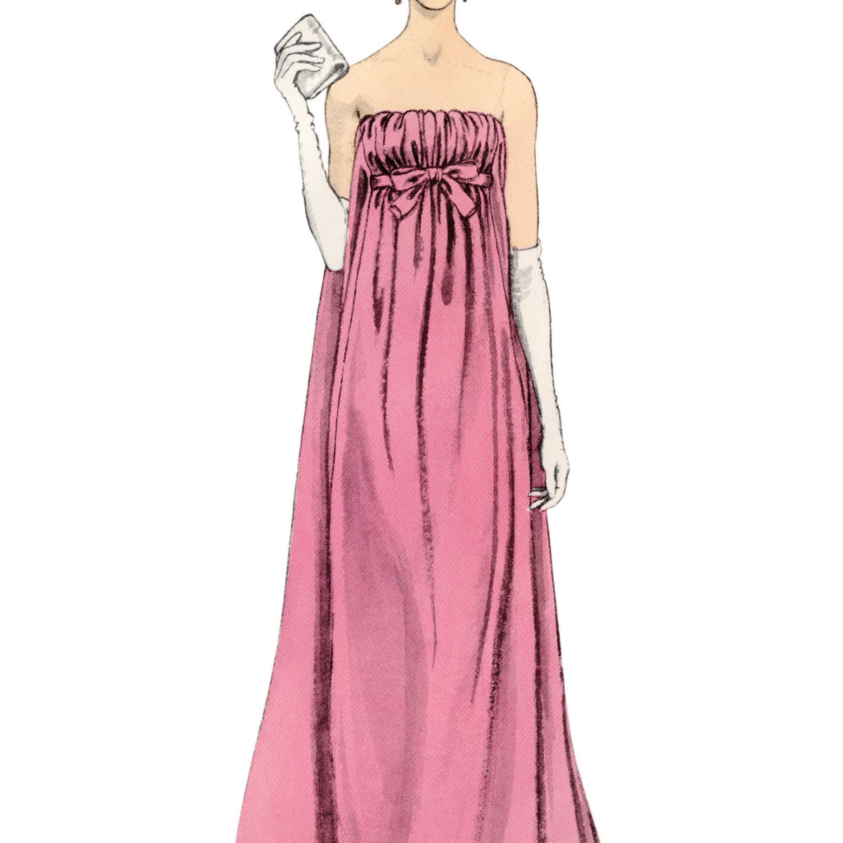Vogue V1885 Misses' Special Occasion Dress — jaycotts.co.uk - Sewing ...