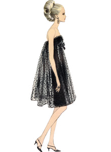 Vogue V1885 Misses' Special Occasion Dress — jaycotts.co.uk - Sewing ...