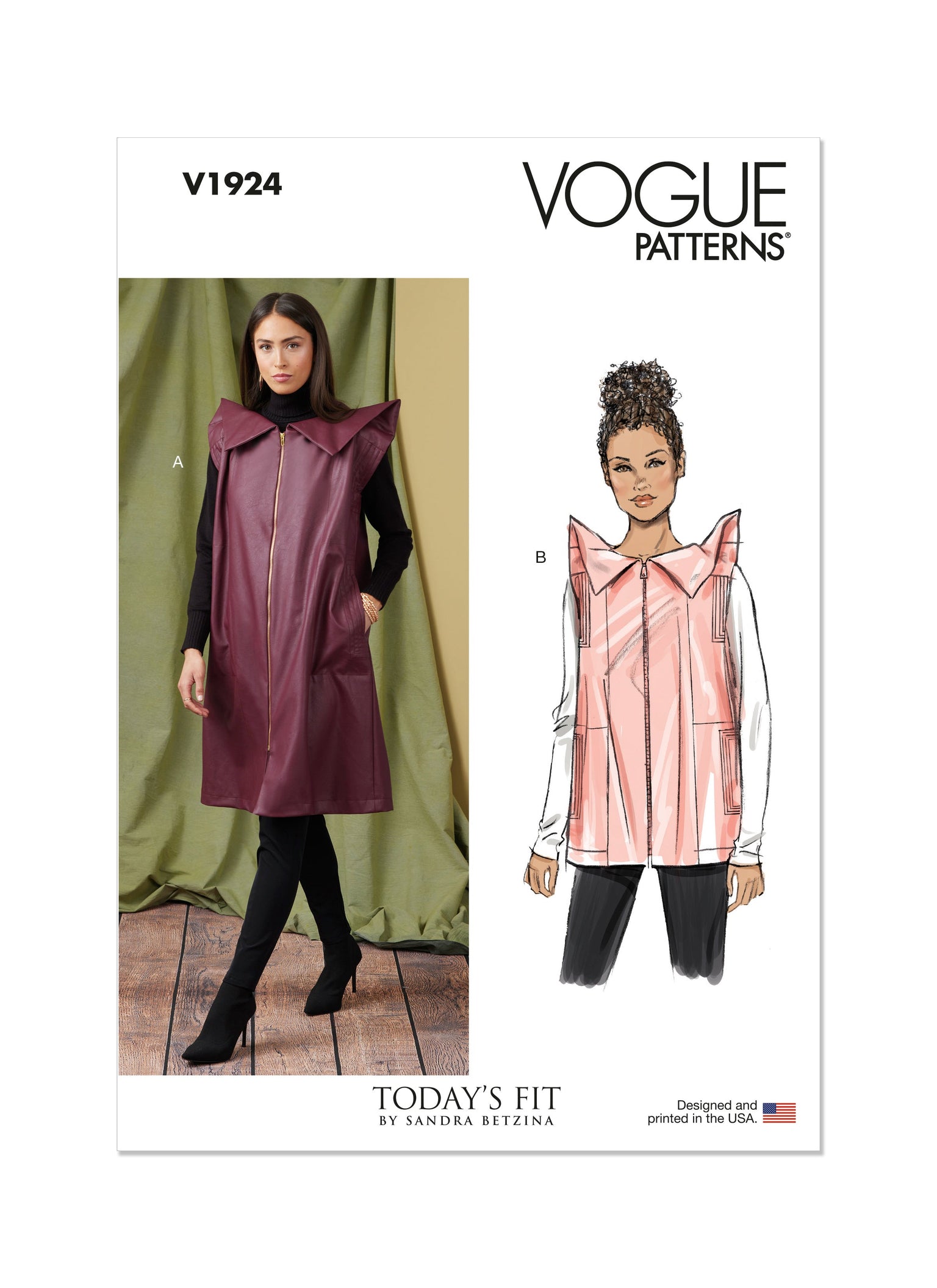Vogue Sewing Patterns with quick delivery — Page 2 — jaycotts.co.uk ...