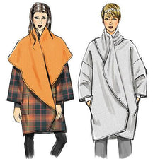 Vogue Pattern: V8930 Misses' Jacket | Very Easy — jaycotts.co.uk ...