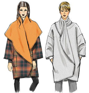 Vogue Pattern: V8930 Misses' Jacket | Very Easy — jaycotts.co.uk ...