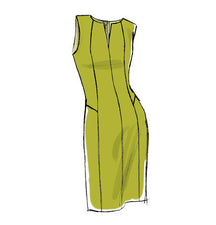 Vogue Pattern: V9050 Misses'/Misses' Petite Dress | Easy — jaycotts.co ...