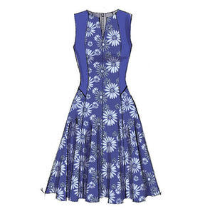 Vogue Pattern: V9050 Misses'/Misses' Petite Dress | Easy — jaycotts.co ...
