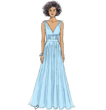Vogue Pattern: V9053 Misses' Dress | Very Easy — jaycotts.co.uk ...