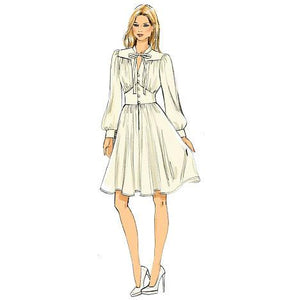 Vogue Pattern: V9076 Misses Dress — jaycotts.co.uk - Sewing Supplies