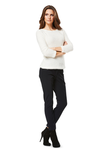 Burda 6990 Tops and Jumpers Pattern — jaycotts.co.uk - Sewing Supplies