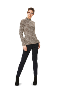 Burda 6990 Tops and Jumpers Pattern — jaycotts.co.uk - Sewing Supplies