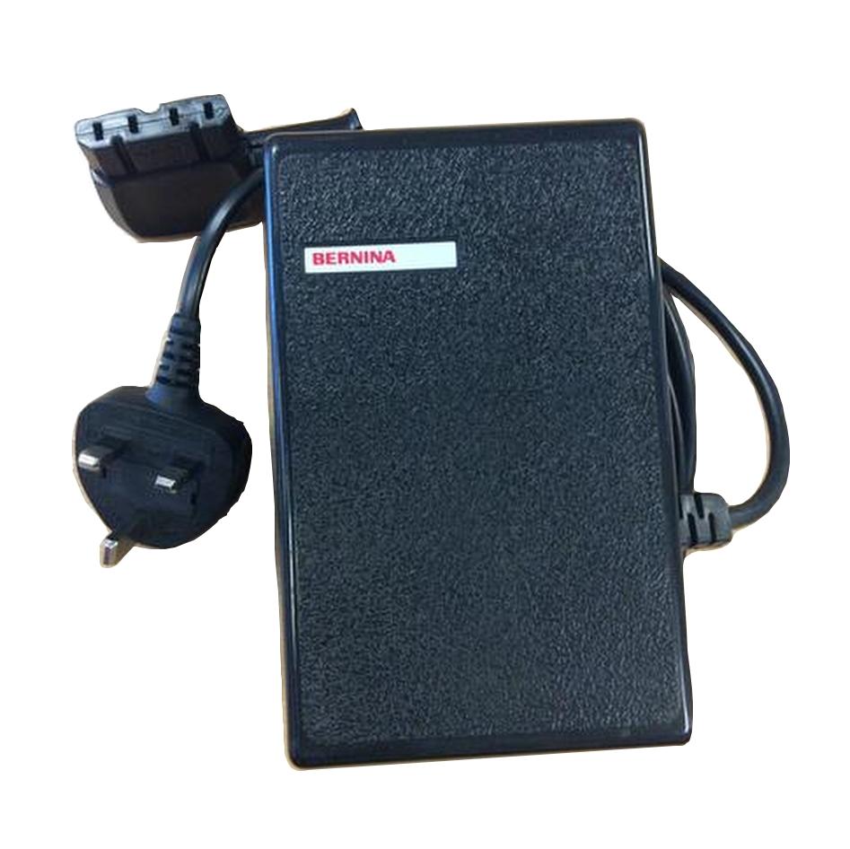 Bernina Foot control and lead — jaycotts.co.uk - Sewing Supplies