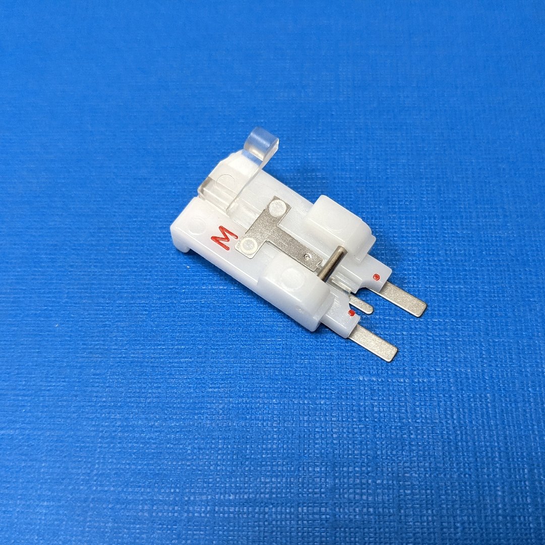 Brother Button Sew Foot M — jaycotts.co.uk - Sewing Supplies