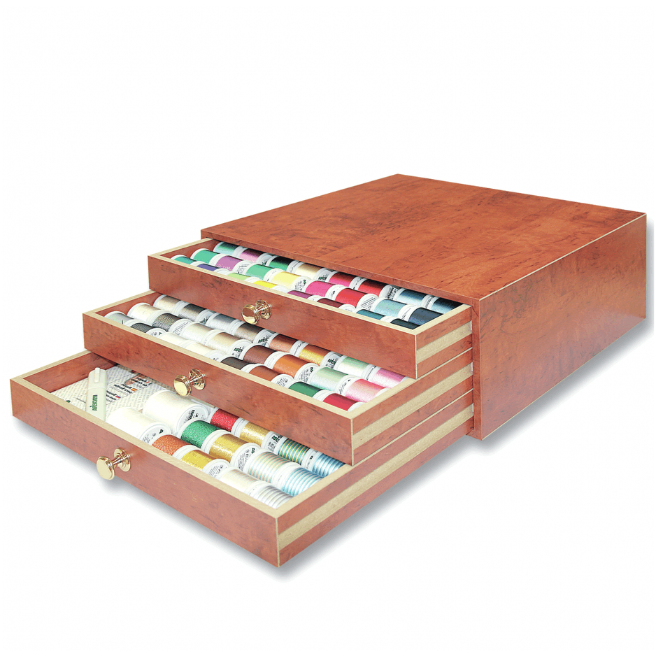 Madeira Embroidery Thread - Treasure Chest — jaycotts.co.uk - Sewing ...