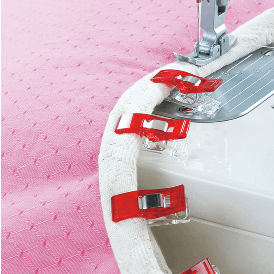 Clover Wonder Clips - Great for all sorts of crafts - No pins required ...