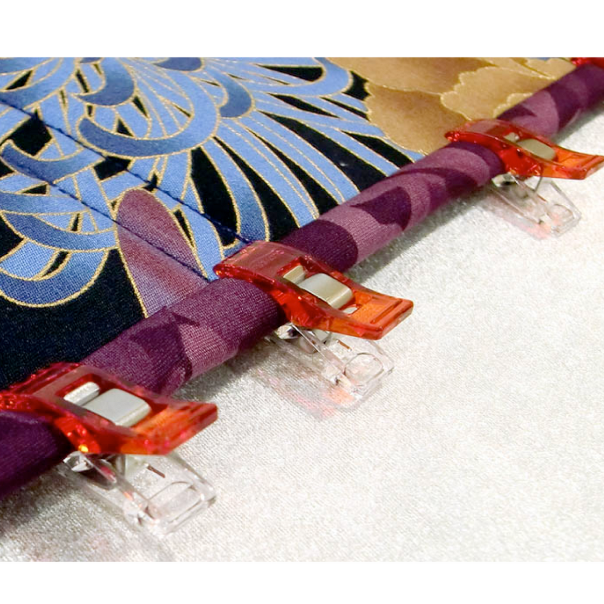 Clover Wonder Clips - Great for all sorts of crafts - No pins required ...