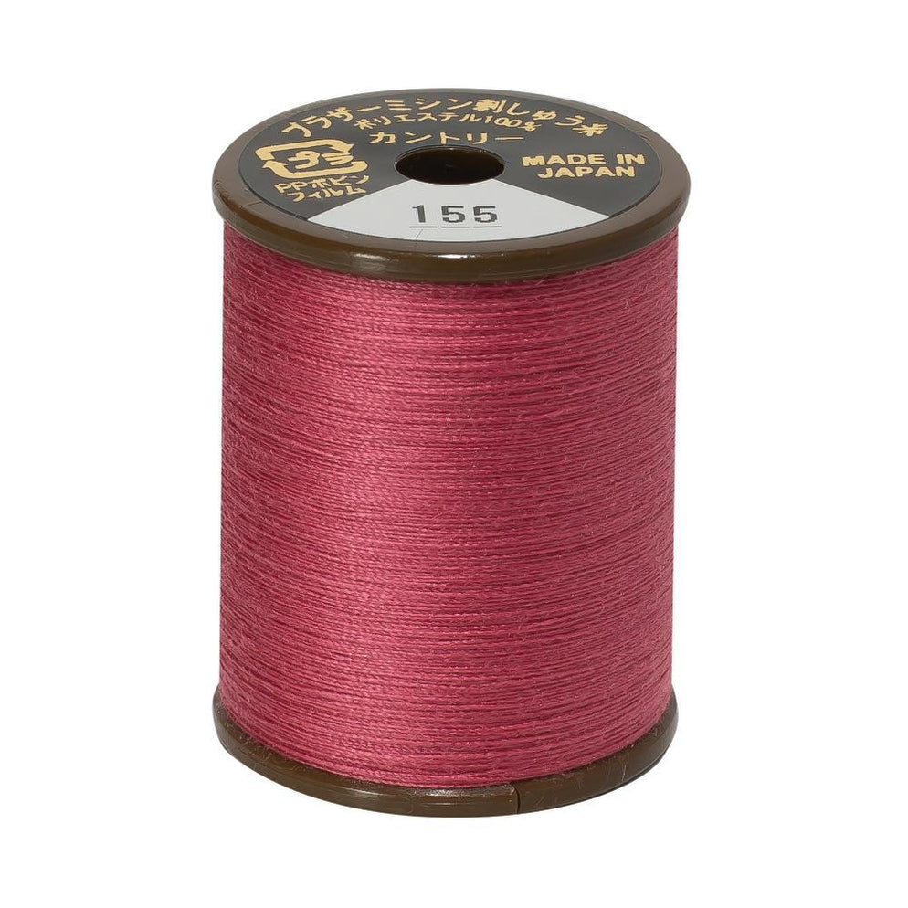 Brother Country Embroidery Thread in Rose reference 155 — jaycotts.co ...