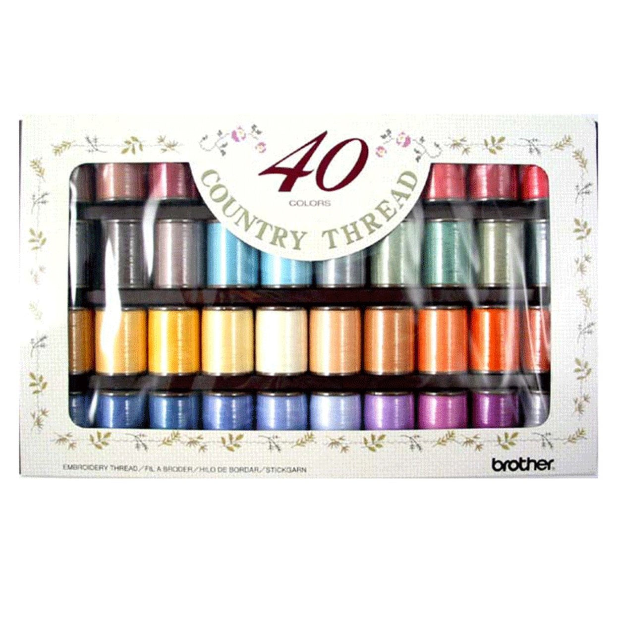 Sewing Thread Sets and Embroidery Thread Sets — jaycotts.co.uk - Sewing ...