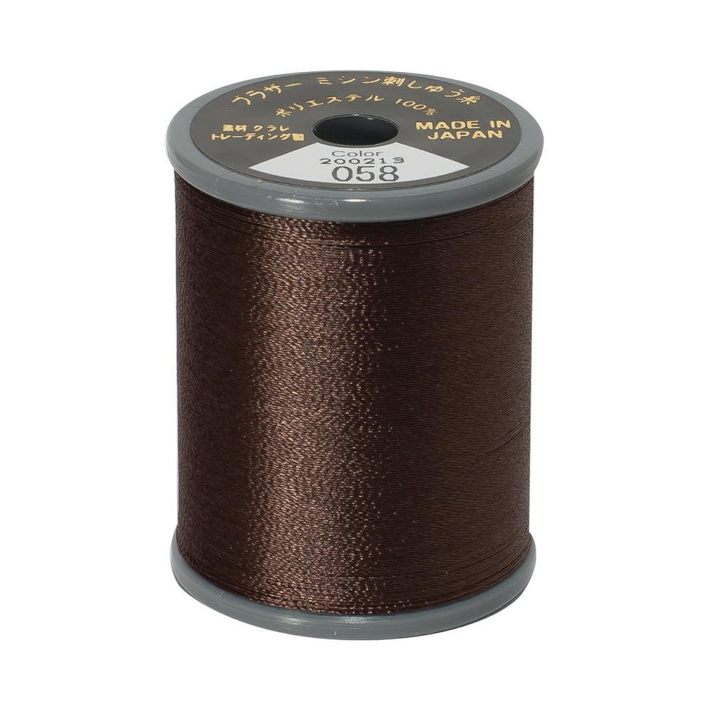 Brother Embroidery Thread | Multi-Packs | Bobbin Thread — jaycotts.co ...