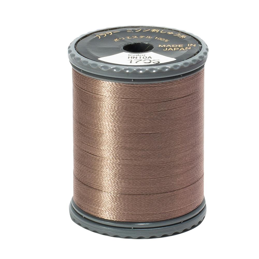 Brother Embroidery Flesh Tone Thread 170 light taupe — jaycotts.co.uk ...