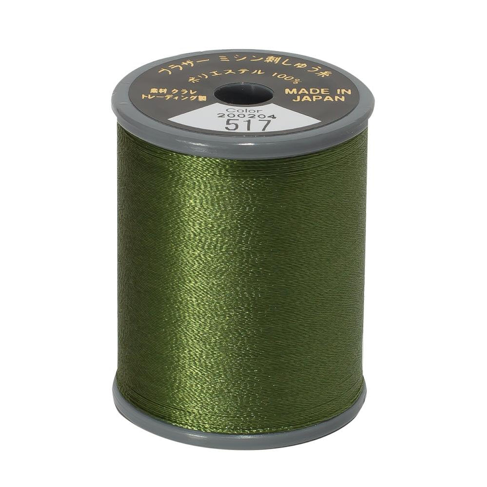 Brother Embroidery Thread | Multi-Packs | Bobbin Thread — jaycotts.co ...