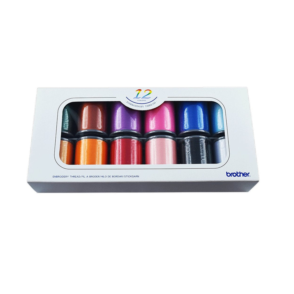 Sewing Thread Sets and Embroidery Thread Sets — jaycotts.co.uk - Sewing ...