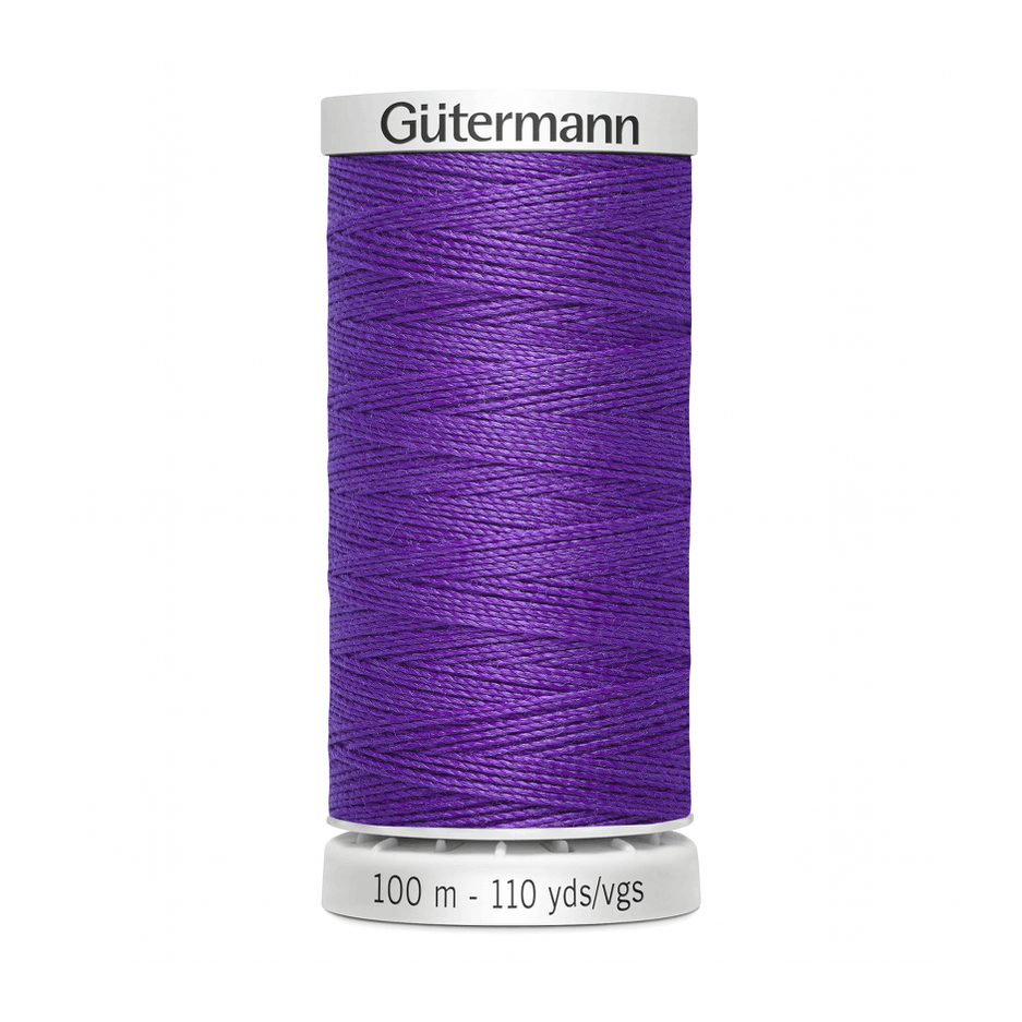 Gutermann Extra Strong / Upholstery Thread — jaycotts.co.uk - Sewing ...