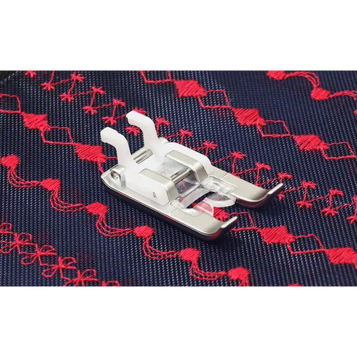 Brother N+ Advanced Monogramming Foot — jaycotts.co.uk - Sewing Supplies