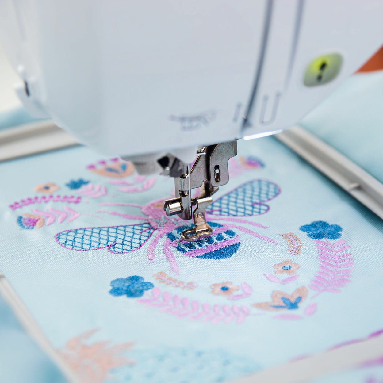 Embroidery Machines — jaycotts.co.uk - Sewing Supplies