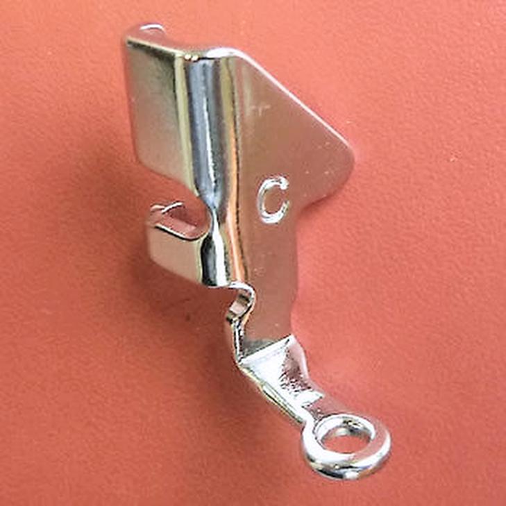 Brother Edge Joining Foot - F056 — jaycotts.co.uk - Sewing Supplies